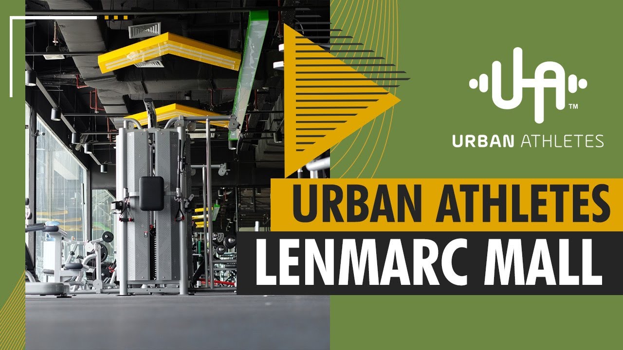 URBAN ATHLETES LENMARC MALL SURABAYA - YouTube