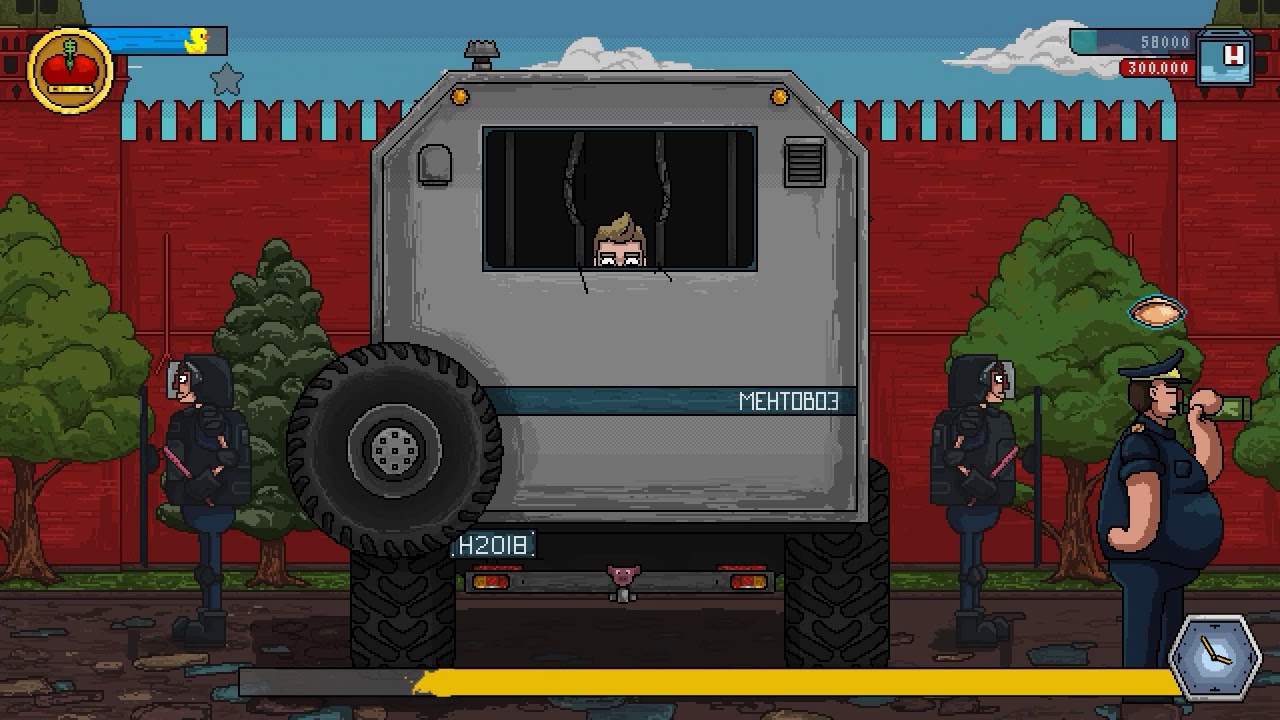 Navalny 20!8 : The Rise of Evil - Walkthrough by CR0NO - 2019 - YouTube