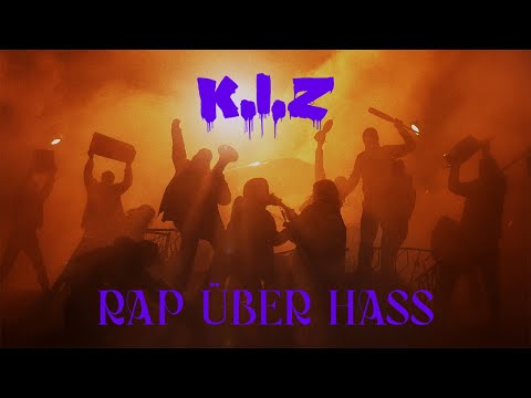 K.I.Z - RAP ÜBER HASS (OFFICIAL VIDEO) (prod. by Drunken Masters x Nico K.I.Z x Torky Tork)