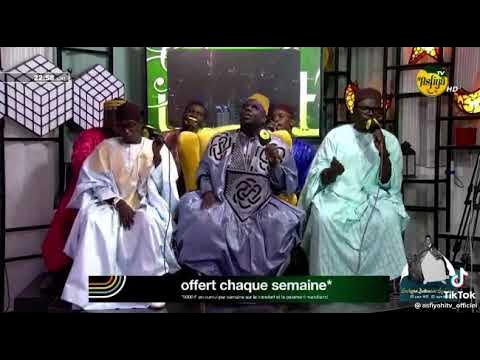 Sam mboup Mame khalifa - YouTube