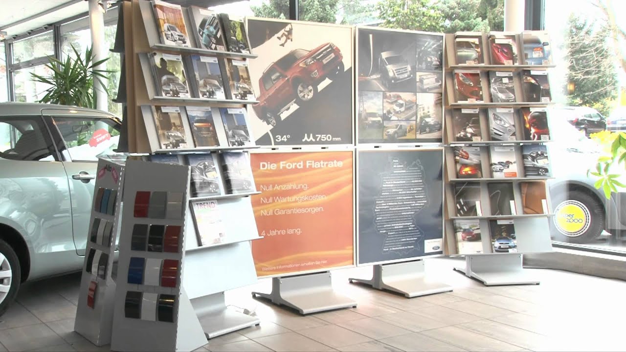 Autohaus Fiege im Landkreis Kassel - YouTube