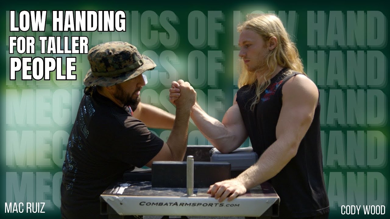 MECHANICS OF LOW HAND TOPROLL - YouTube