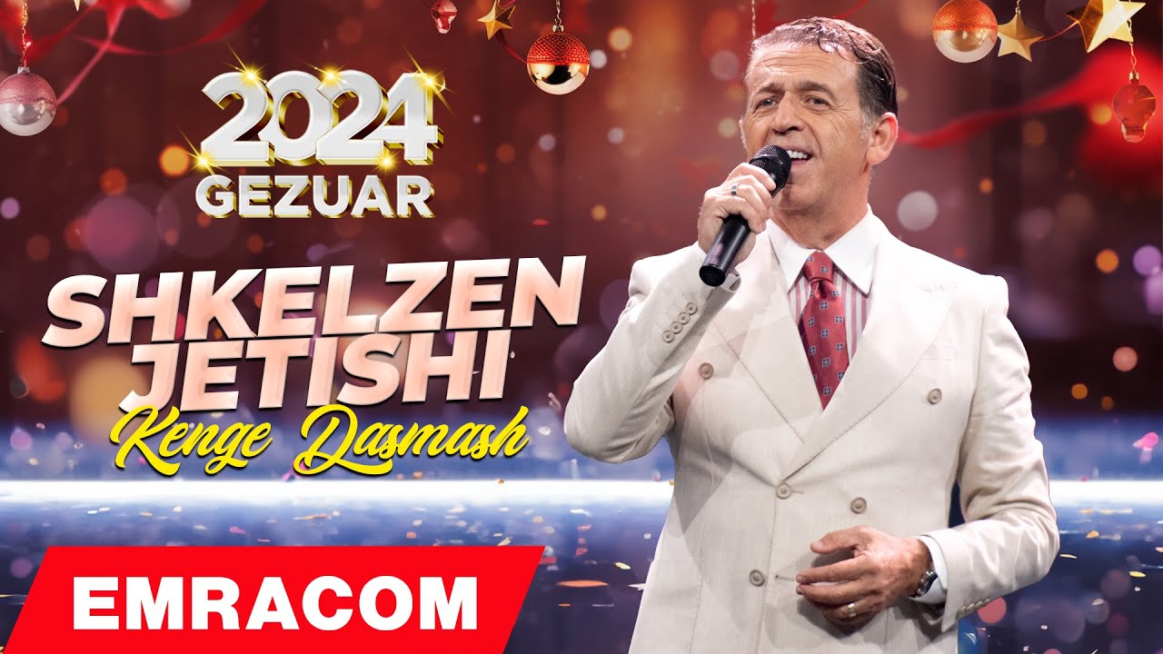 Shkelzen Jetishi (Xeni) - Kenge Dasmash #Gezuar2024 - YouTube