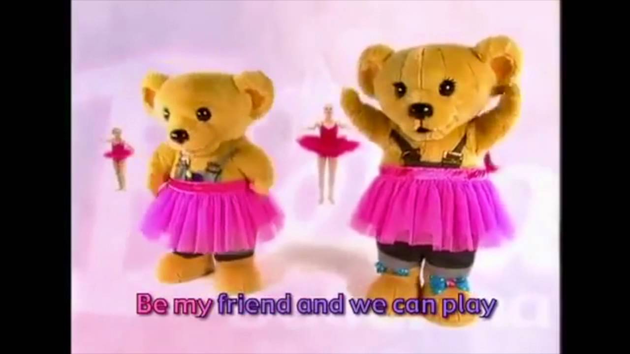 Bella Dancerella - Theme Song (Ballet) - YouTube