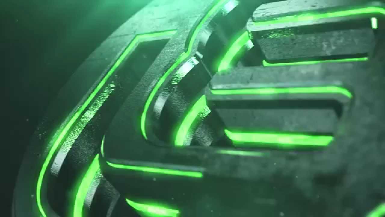 Life Effects VFX Logo Intro - Element 3D - YouTube