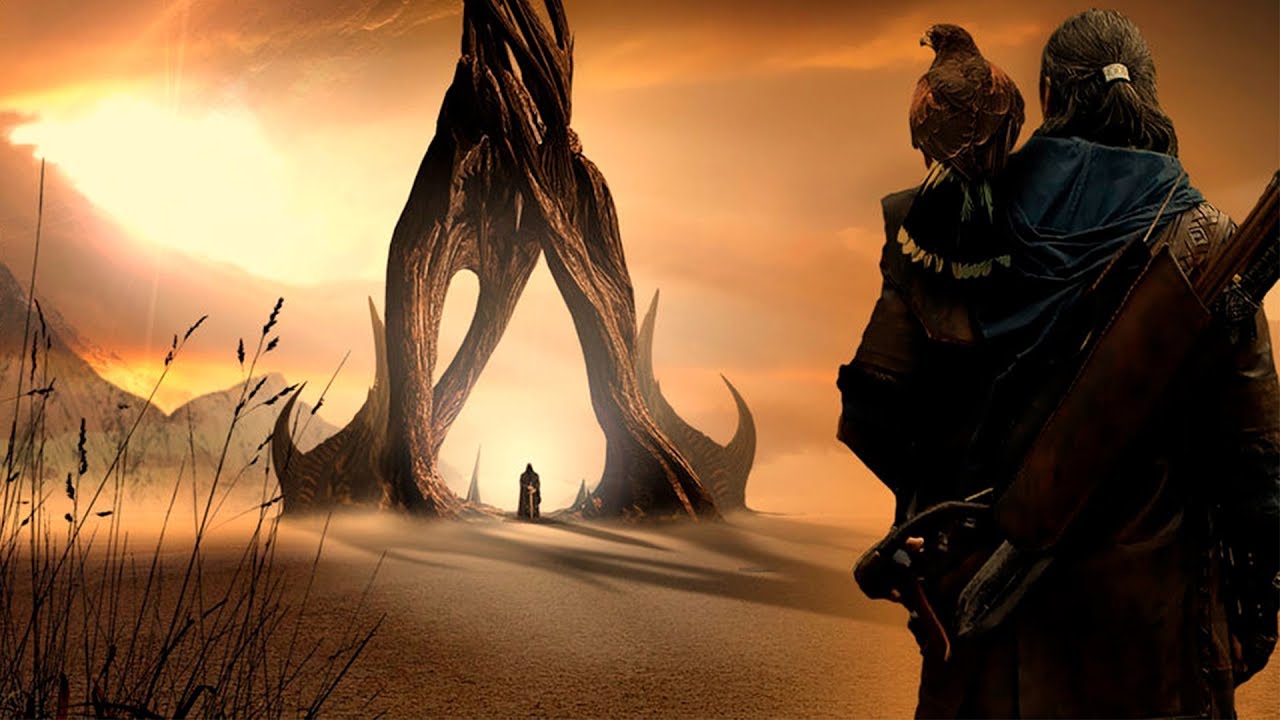 Timothy Shortell - Desert Wind [ Atmospheric Orchestral Music ] UEM ...