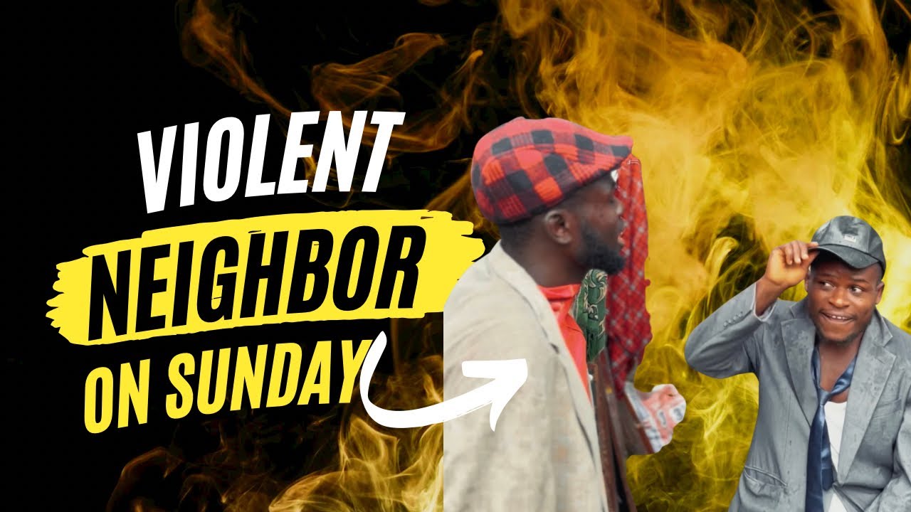 Me and my Neighbor #trending - YouTube
