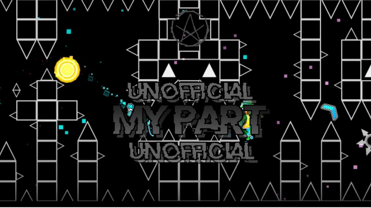 My unofficial part in Silent Silent Unknown By [bop9444] - YouTube