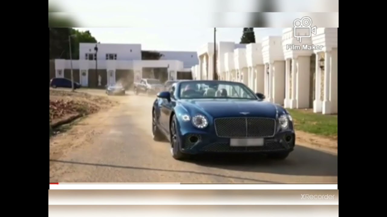 MaMkhize expensive cars convoy to Konka📍, Soweto 🔥🥂🍾 - YouTube