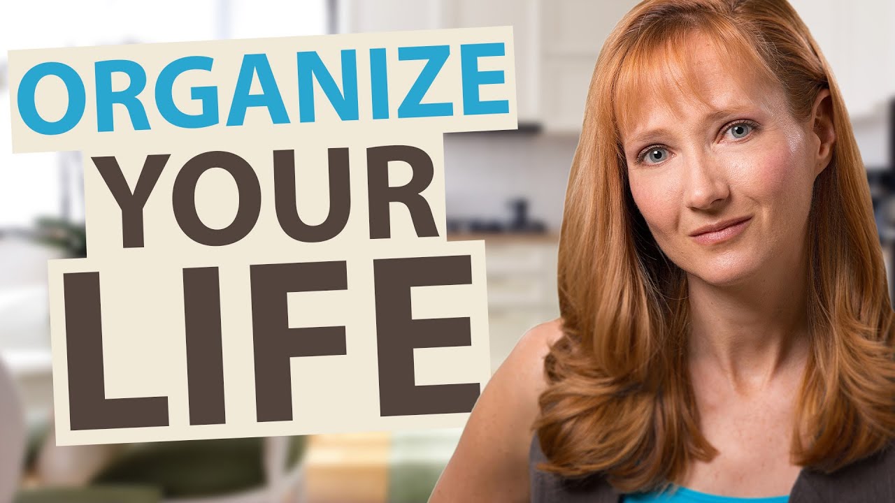 Get Your 2024 Organized (Part One) - Revamp Your Life - YouTube