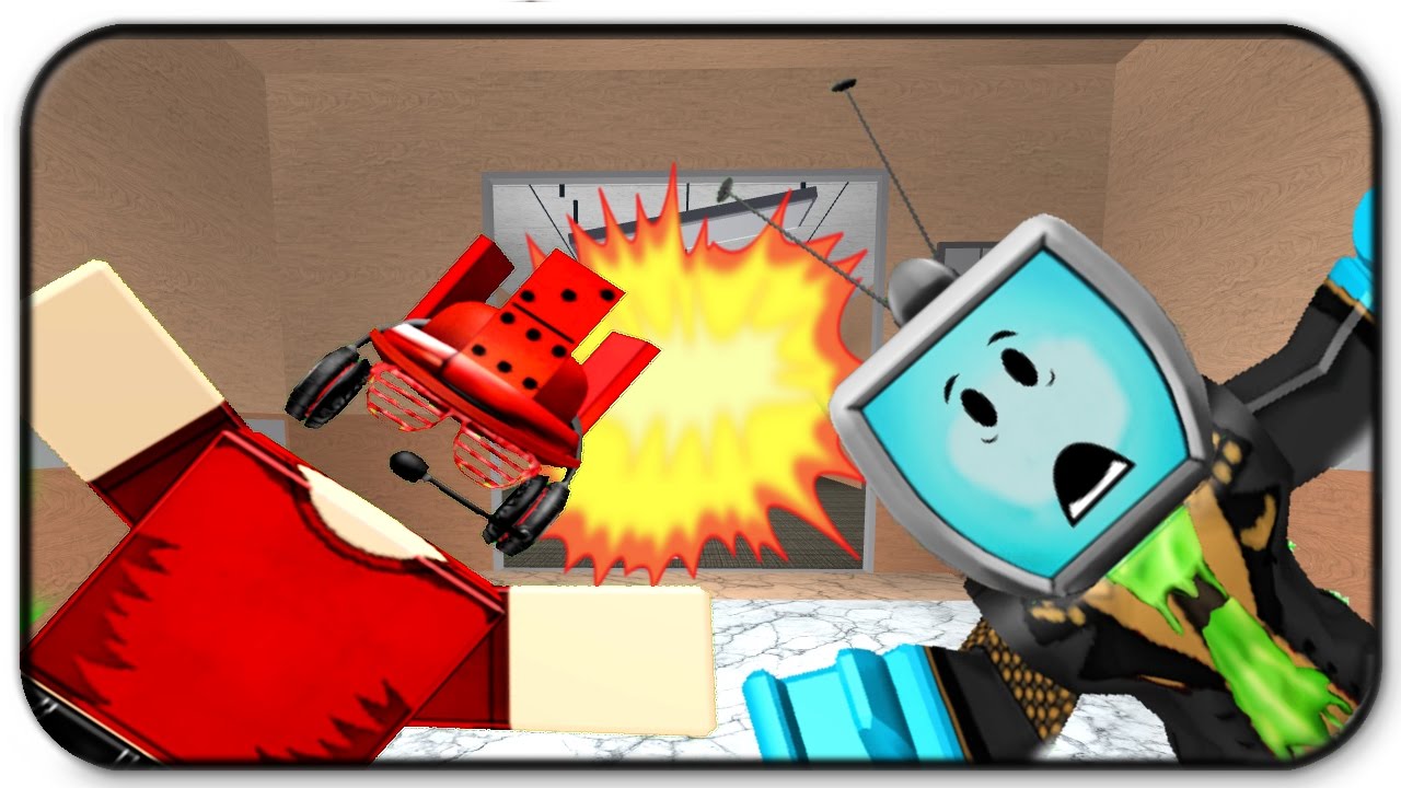 Roblox The Crazy Elevator - This Is What Happens When You Push All The ...