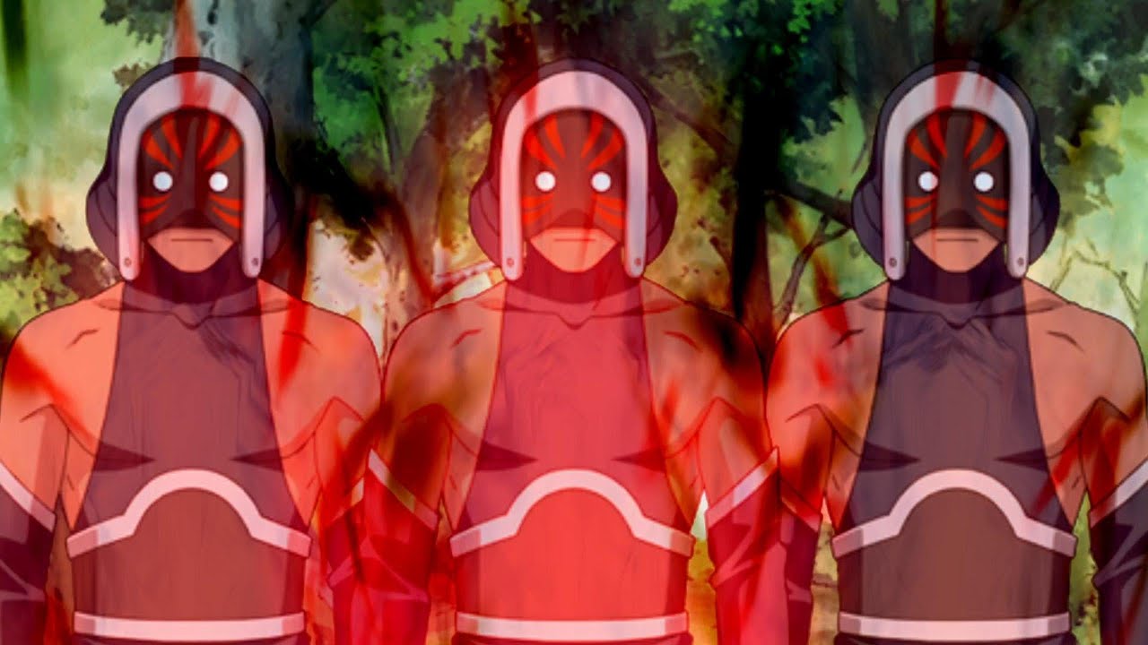 NARUTO SHIPPUDEN ULTIMATE NINJA HEROES 3 #7 The Leaf Anbu - YouTube