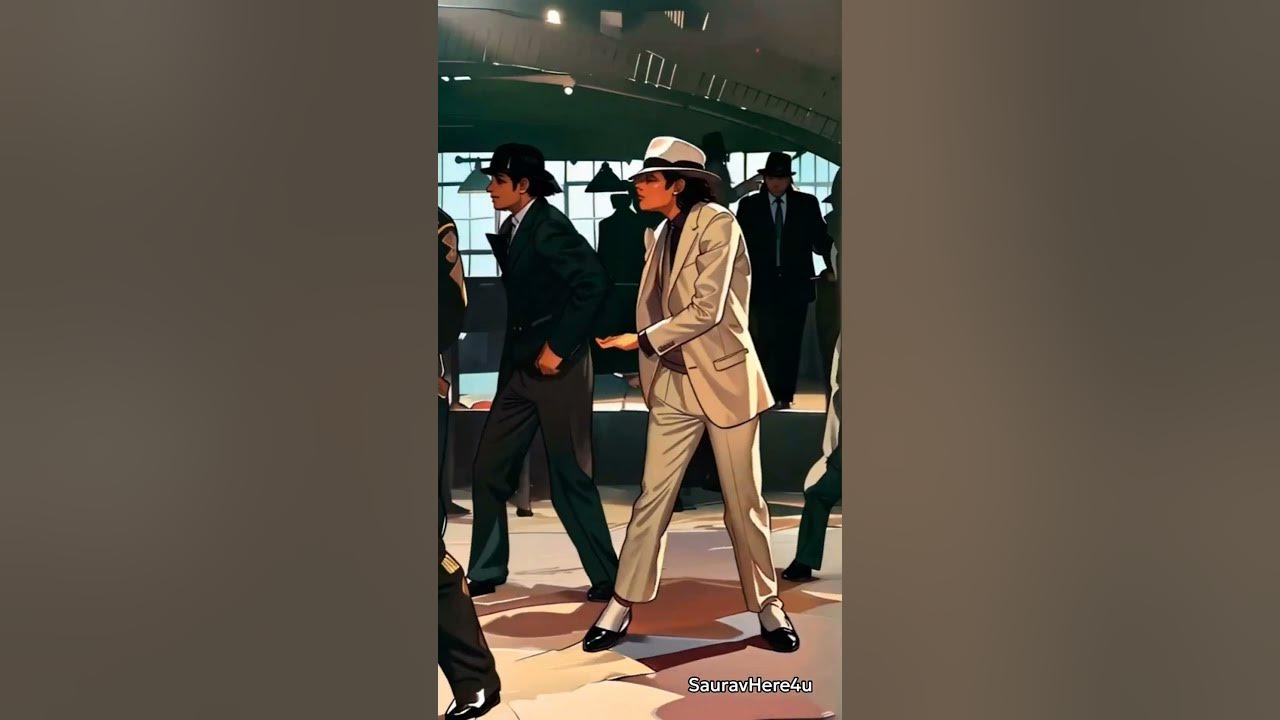 Michael Jackson Dance Moves | माइकल जैक्सन डांस मूव्स - YouTube