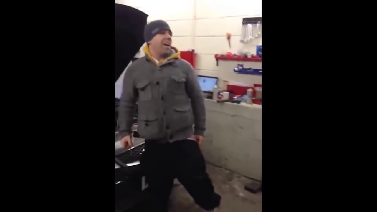 The Most Powerful Fart on Earth - YouTube