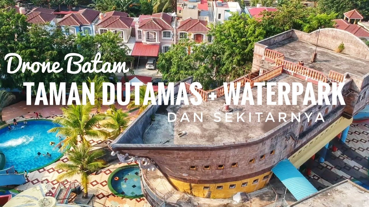 Water Park Taman Dutamas Dalchaebi