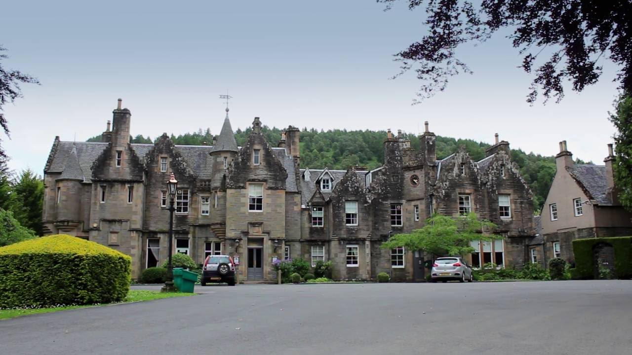 CampManager Customer Testimonial - The Erigmore Estate - YouTube