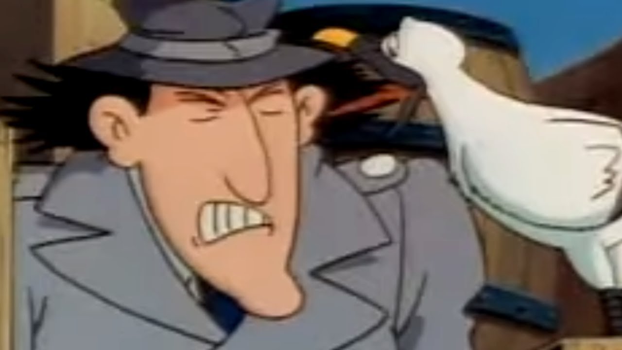 1 hour of Inspector Gadget | CLASSIC CARTOON - YouTube