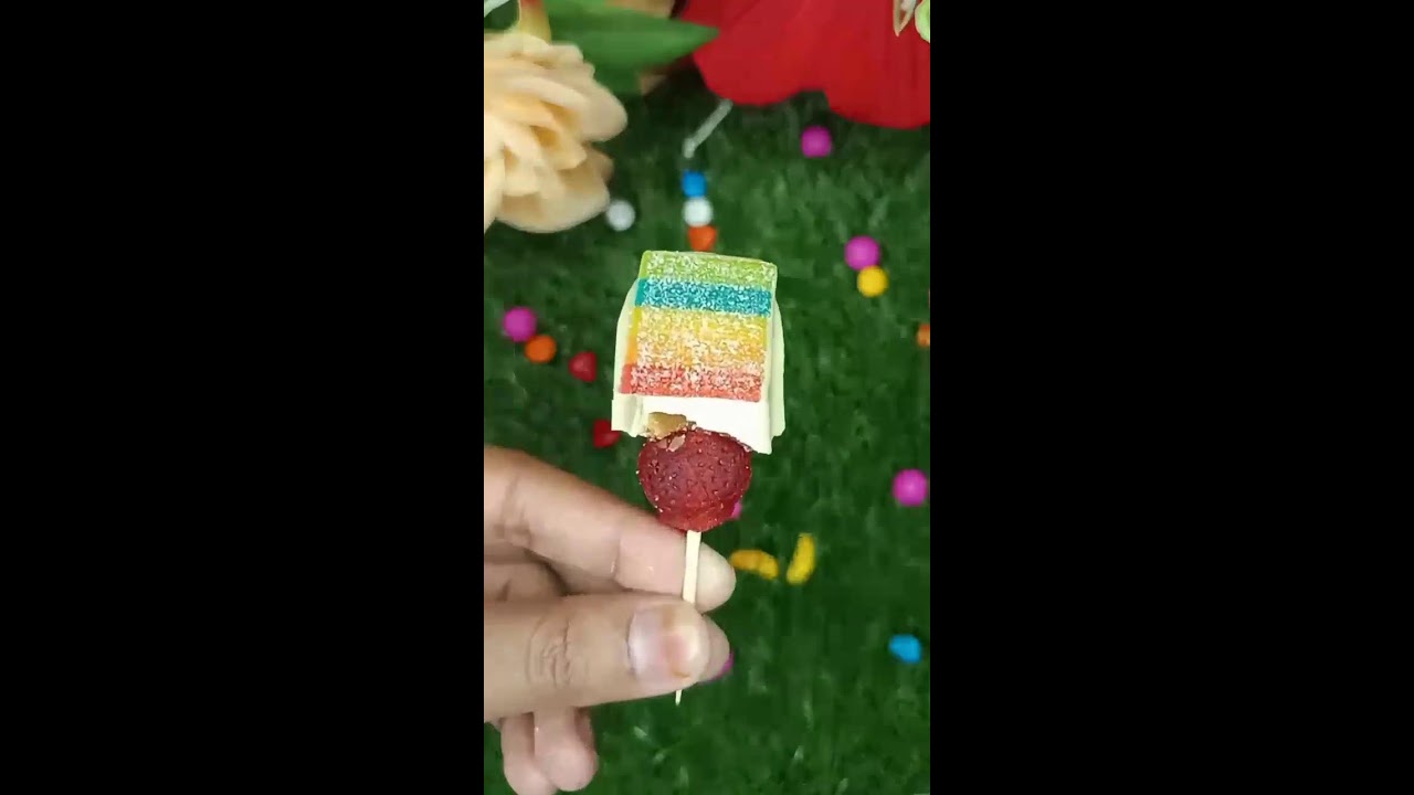 Lollipop JELLY Popsicle #Live stream - YouTube