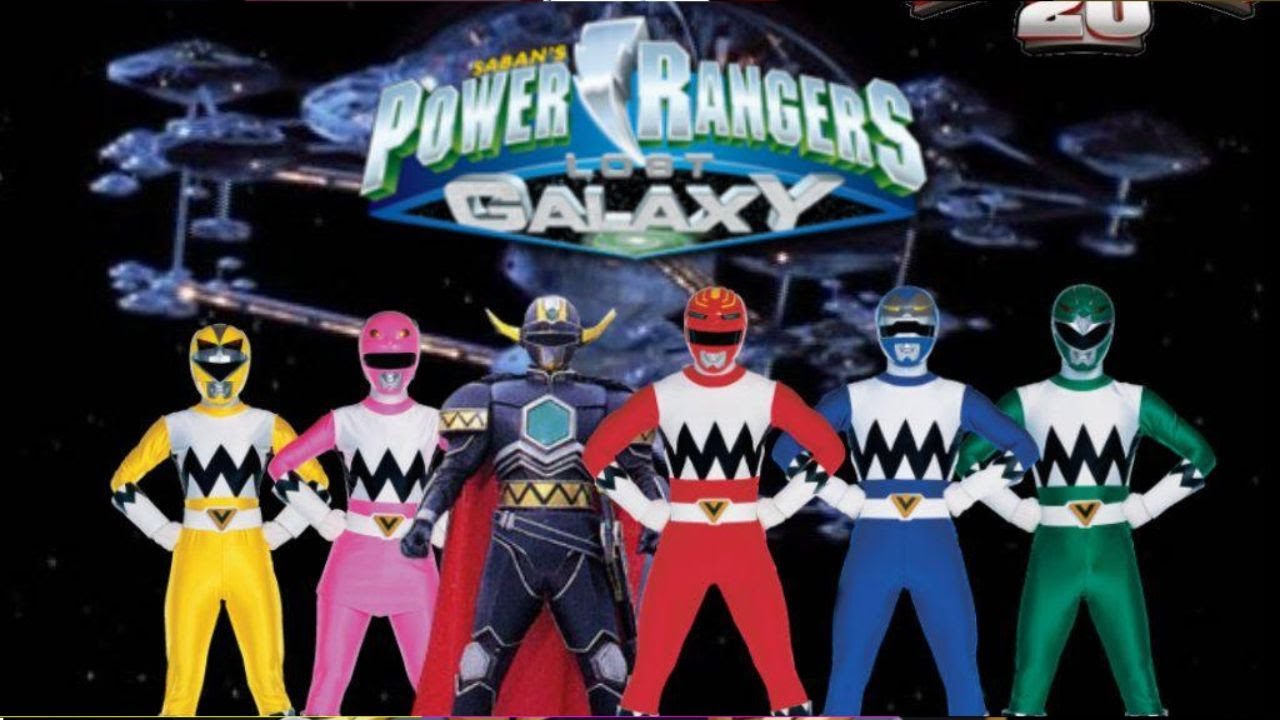 Power Rangers saison 7 L'autre Galaxie épisode 45 : La fin du voyage ...