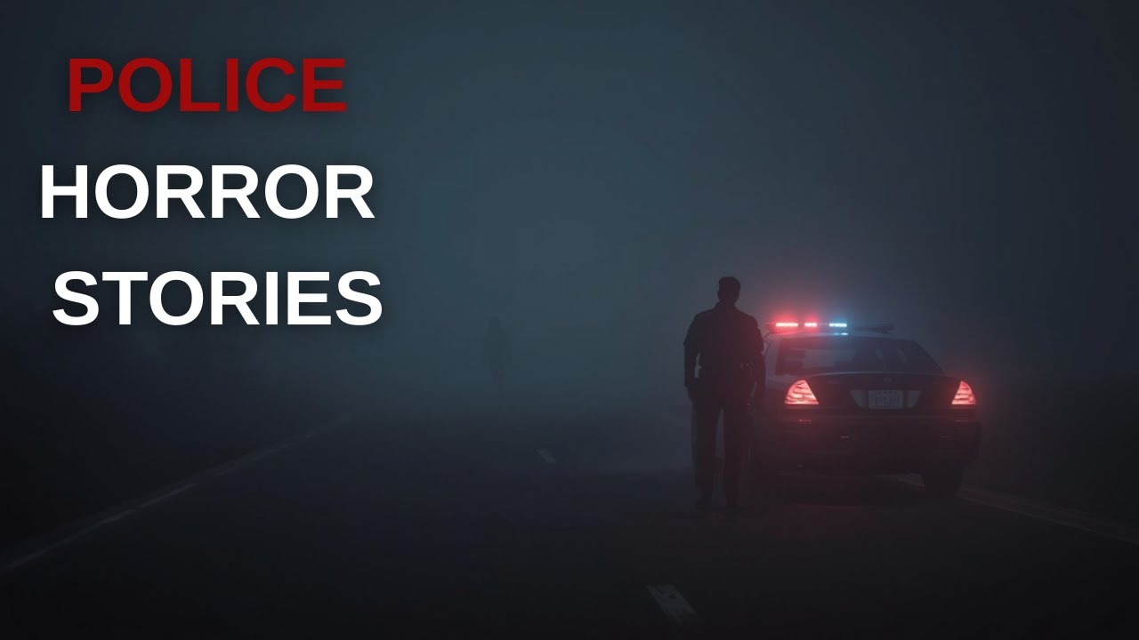 7 TRUE Disturbing Police Horror Stories That Actually Happened - YouTube