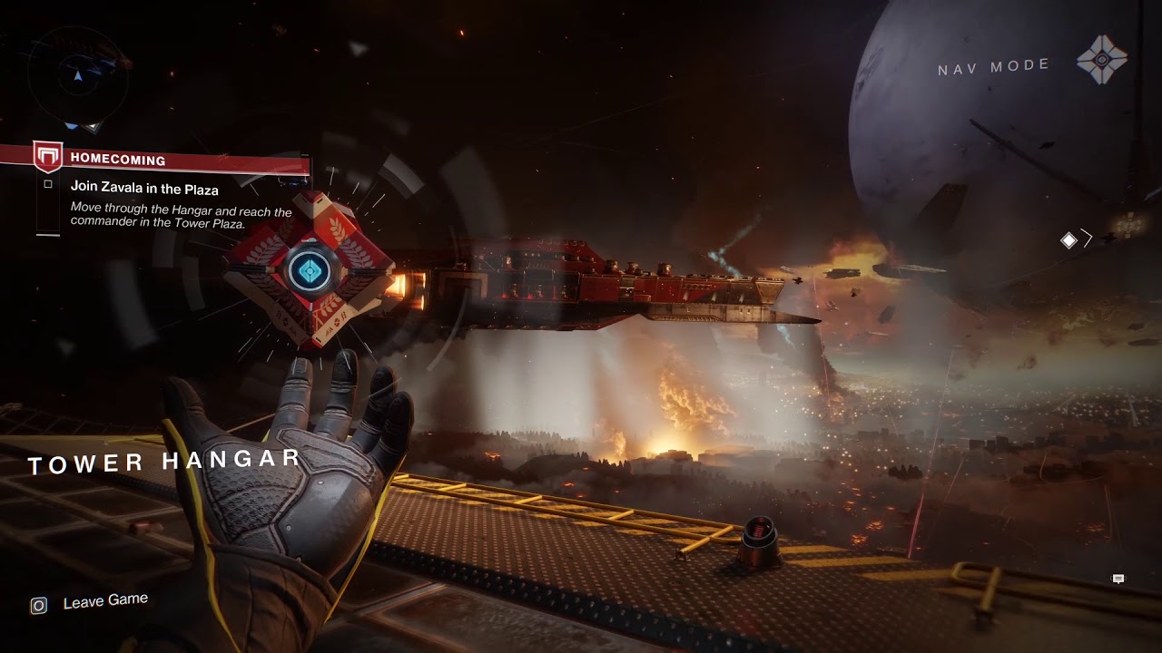 Destiny 2 Benchmark 4k GTX 980 SLI PC Part 1 - YouTube