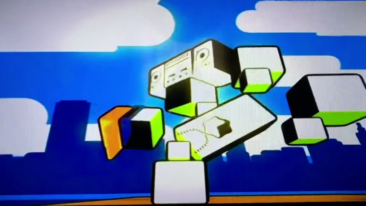 HiT Entertainment(2008)/Qubo Logo - YouTube