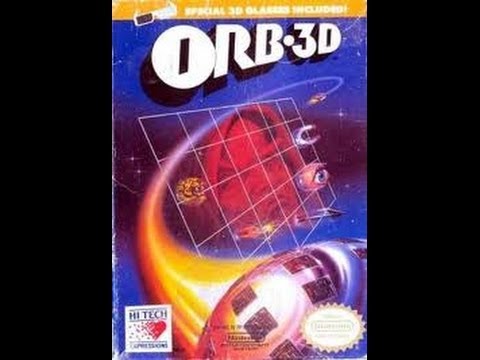 Orb 3D AZWC Review for the NES 8-bit Nintendo w/ Jasonrelaxation - YouTube