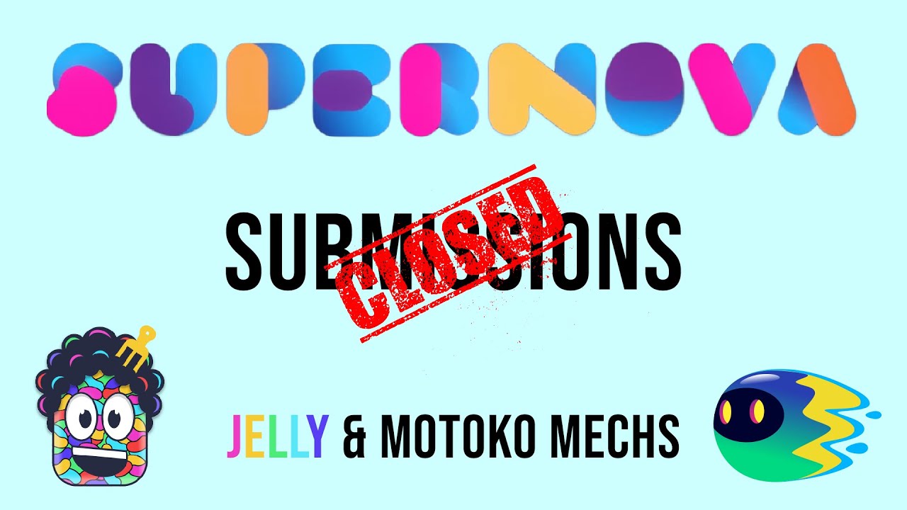 DFINITY Supernova Hackathon Update & ICP News - YouTube