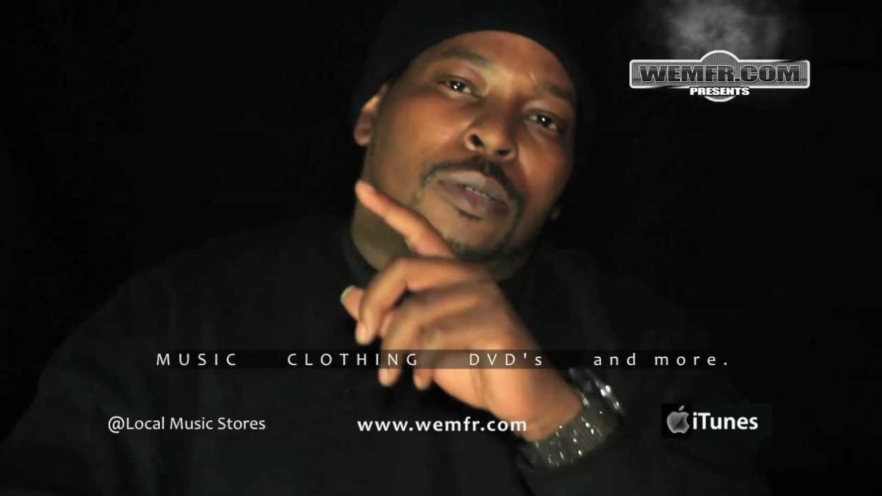 RICH THE FACTOR - 150 PLUS CD'S AVAILABLE - WEMFR.COM - ITUNES - YouTube