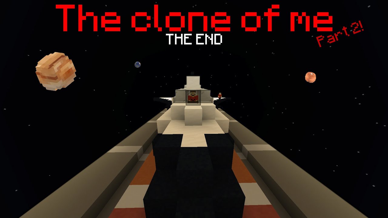 The clone of me part 2 (THE END) - YouTube
