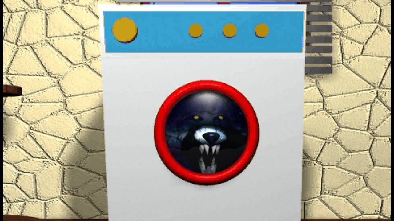 The Three Little Pigs (DK 2000) - All Cutscenes - YouTube