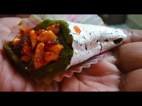 ହୋଲି ରେ କରନ୍ତୁ ବିନା ଗ୍ୟାସ୍ ଜଳେଇ ଏ ନୂଆଁ ମିଠା - Kaju Pan Mithai - # ...