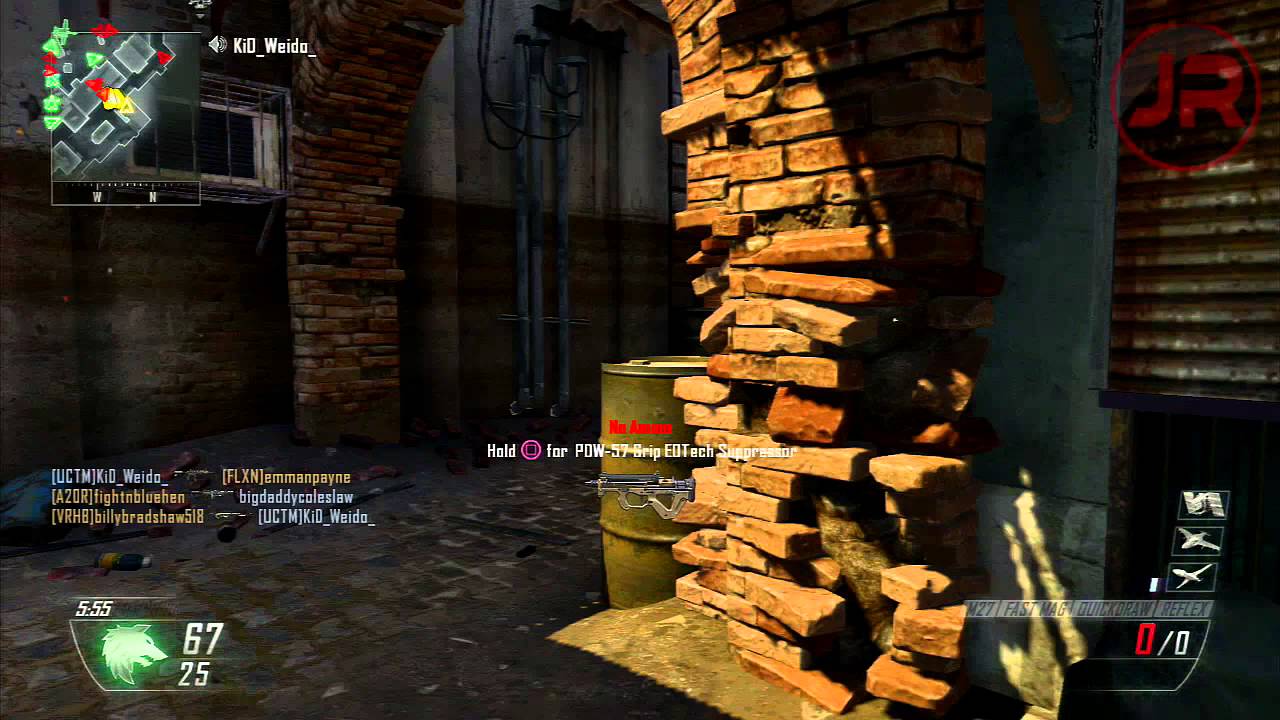 Black Ops 2 Nuclear! - YouTube