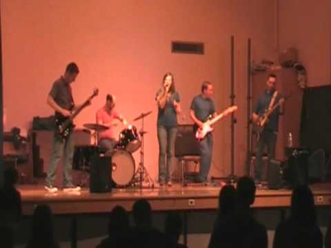 Megan and the Johns - Farewell party concert jam for Jon - YouTube