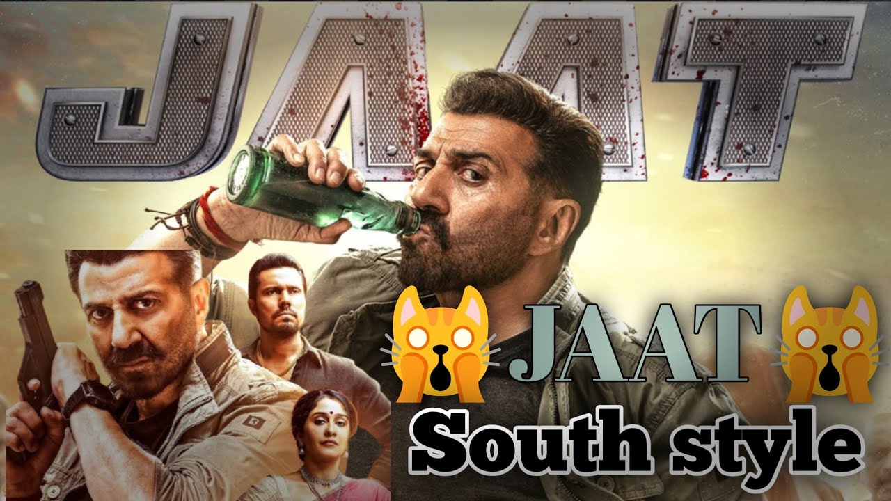 jaat movie | jaat hindi movie 2025 full movie | जाट मूवी #jaat #review ...