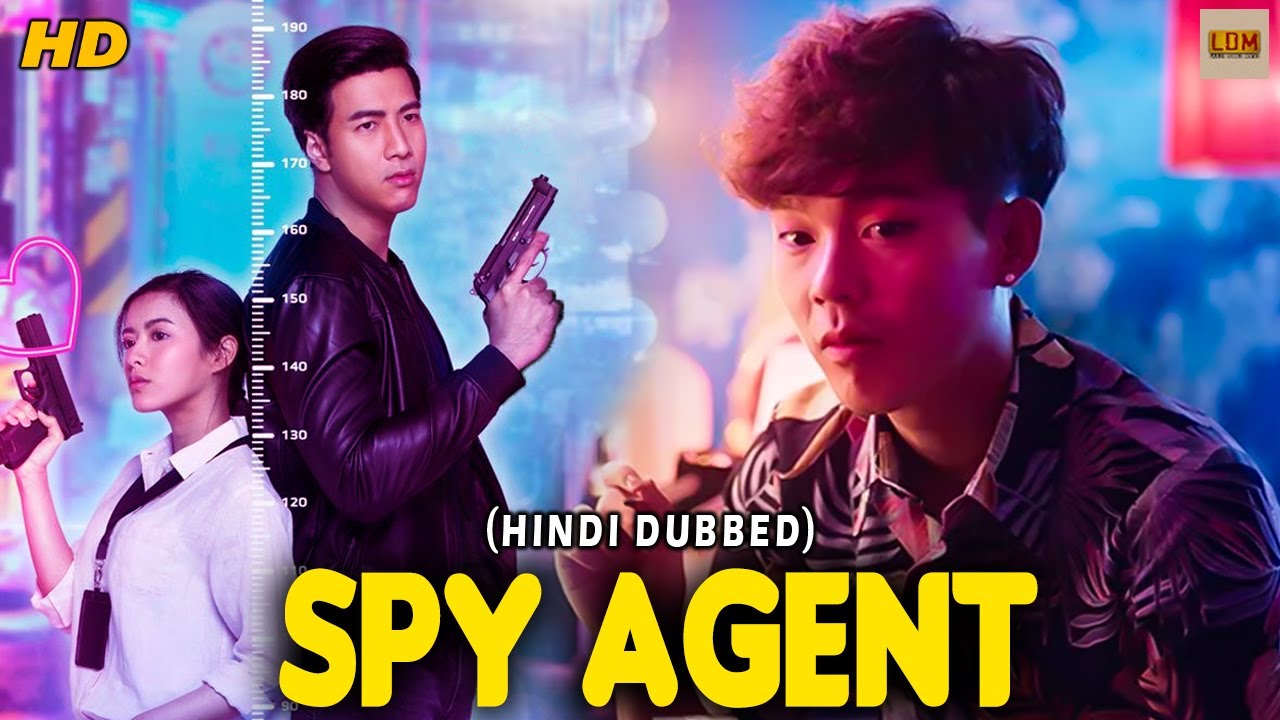 SPY AGENT | Hollywood Action Movie | Hollywood Movie Hindi Dubbed | Han ...