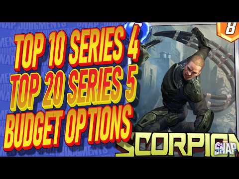The Ultimate Token Spending Guide in Marvel Snap! - September 2026