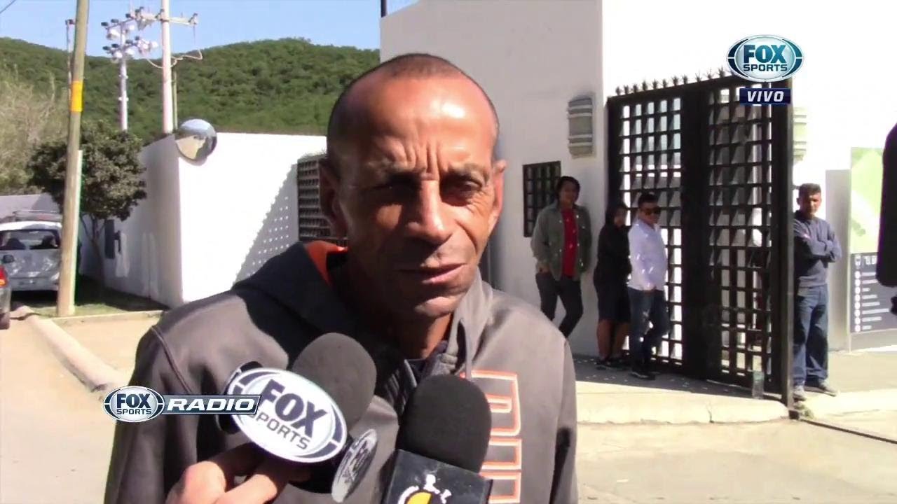 Mario de Souza Mota "Bahía" así ve a Rayados para la Liguilla - YouTube