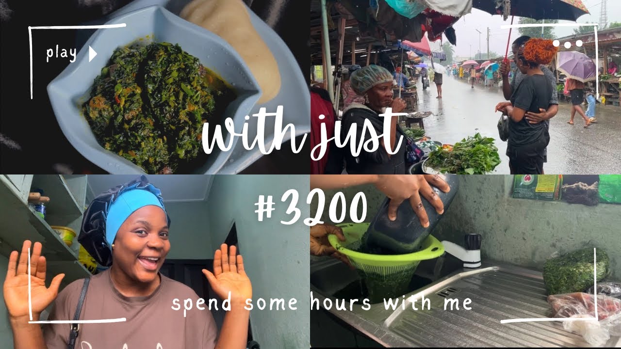 VEGETABLE SOUP WITH JUST #3200 | How to wash vegetables | How to wash ...