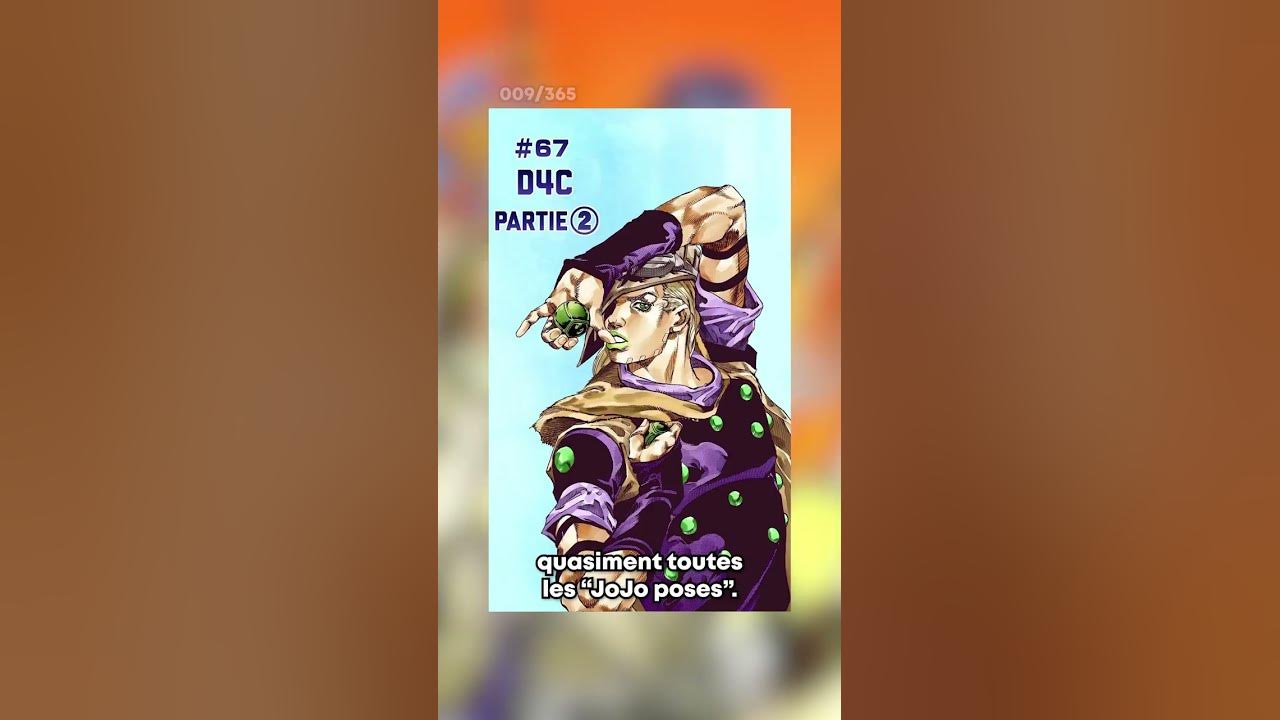 Le Secret Daraki Et Gucci 😱👗🤯 Jojosbizarreadventure Shorts Youtube