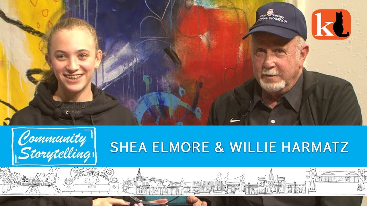 7TH GRADER NATIONAL CHAMP / SHEA ELMORE AND COACH WILLIE HARMATZ - YouTube