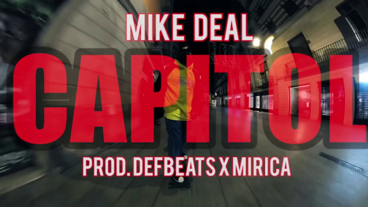 MIKE DEAL CAPITOL #drill - YouTube
