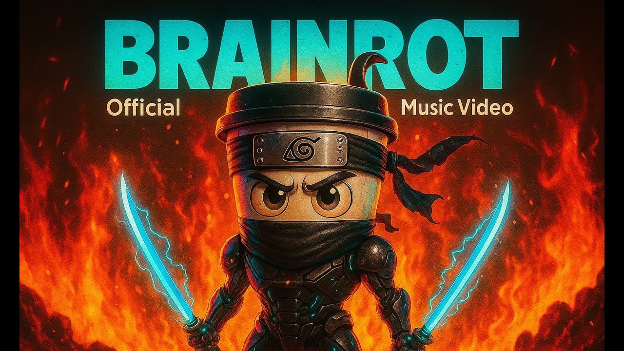 Cyberpunk Brainrot - THE RISE OF CAPPUCCINO ASSASSINO [Official Video ...