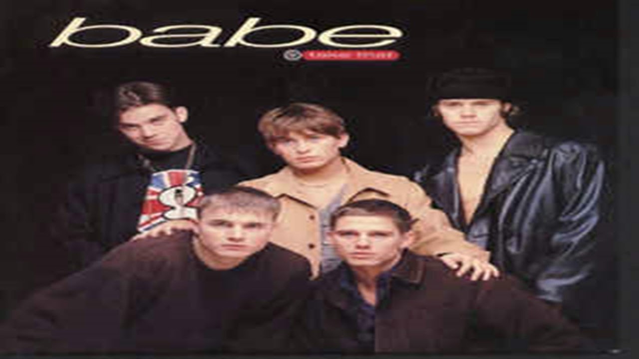 Take That-Babe 1993 - YouTube Music