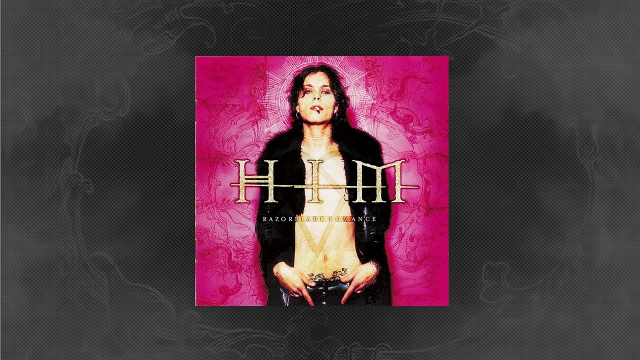 Join Me In Death [Sub Eng/Esp] - H.I.M (Razorblade Romance 2000) Lyrics ...