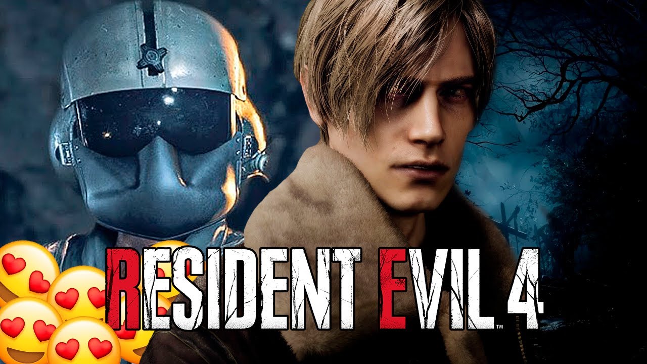 NOOO MIKE TU NO... | Residente Evil 4 Remake | Capitulo 15 | Smokhi ...