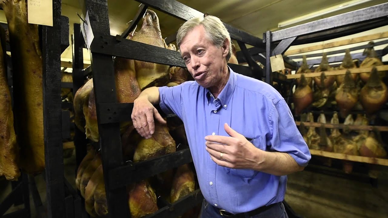 Allan Benton to receive James Beard Foundation Award - YouTube