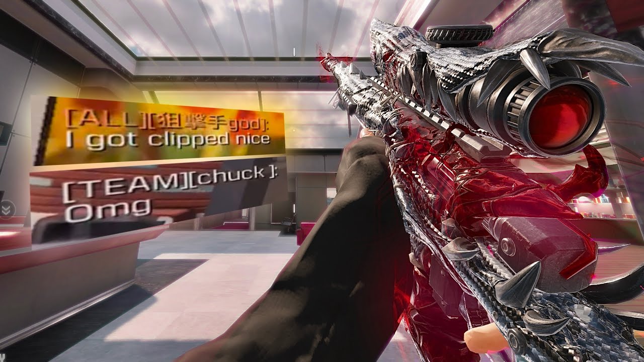 *BEST* Codm Ranked gameplay - YouTube