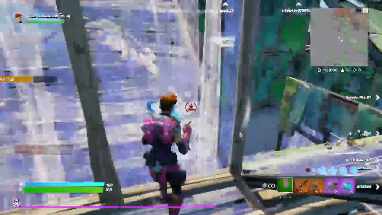 Going back to fortnite beacause its for fe4rr - YouTube