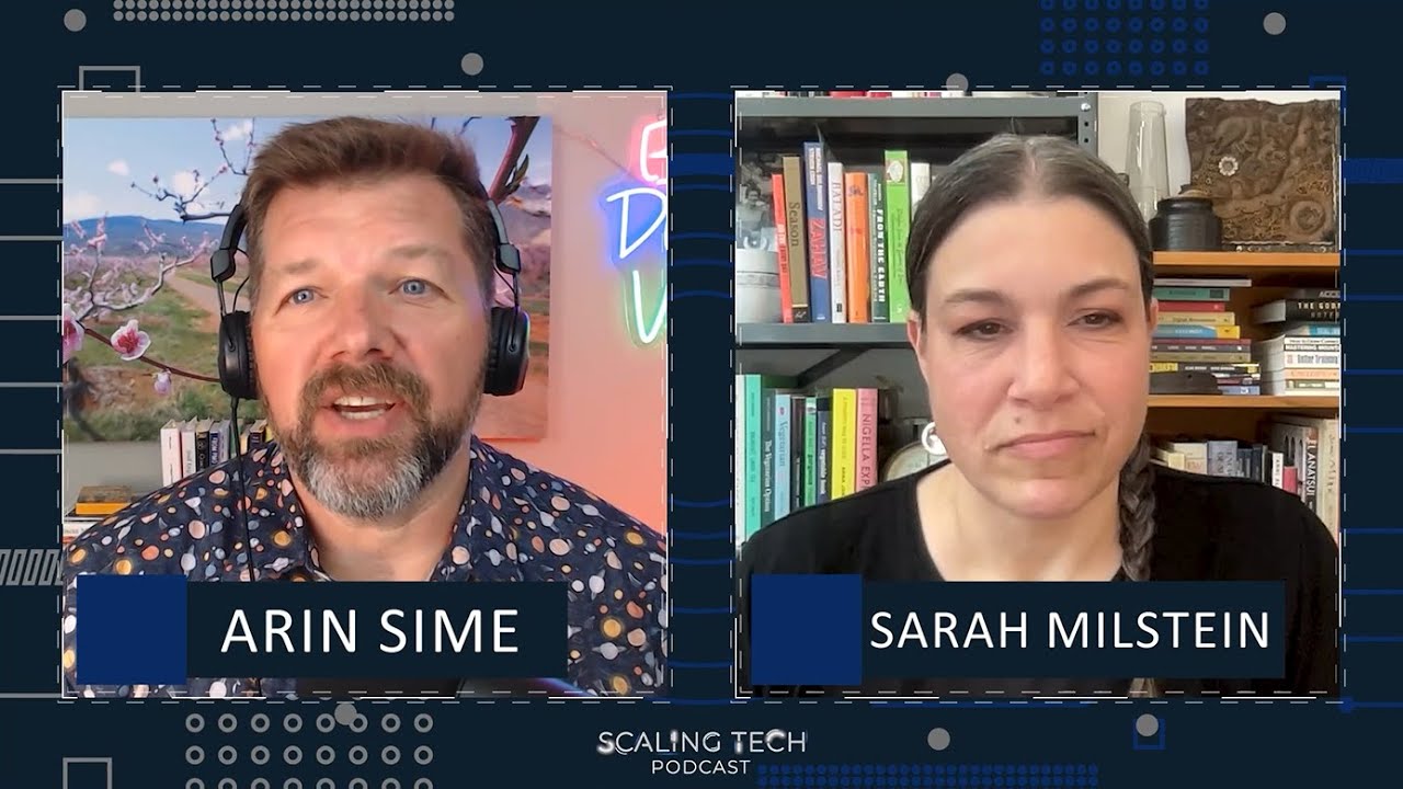 Sarah Milstein: Leading High-Performing Teams - YouTube